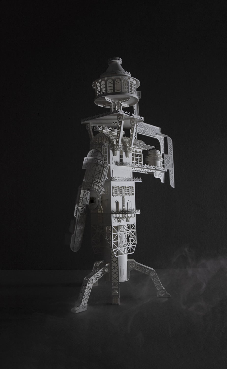 Aeolus - Design Papier Nantes